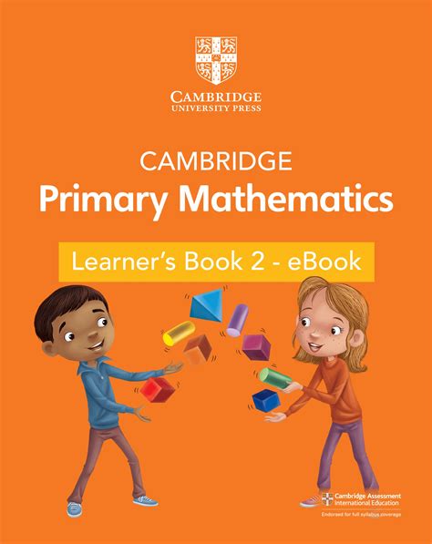 Cambridge Primary Mathematics Workbook 4 Pdf