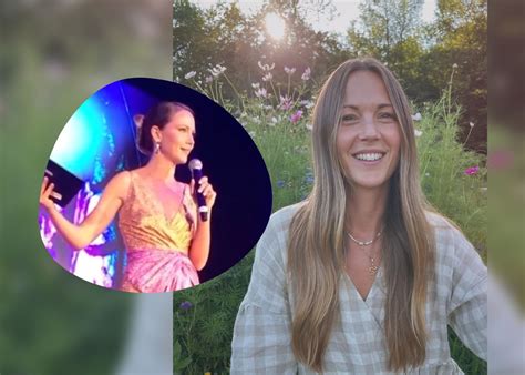 Vanessa Pilon Est Renversante Dans Une Robe Gucci Audacieuse