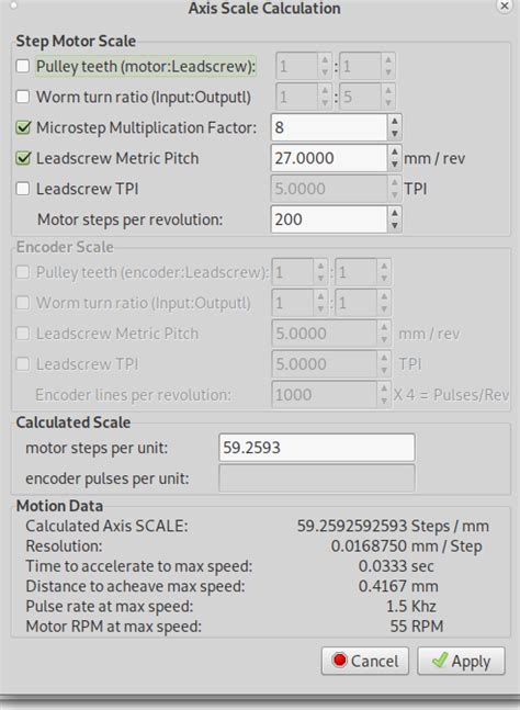 2 Motors On Y Linuxcnc 2 9 Not Moving Together Linuxcnc