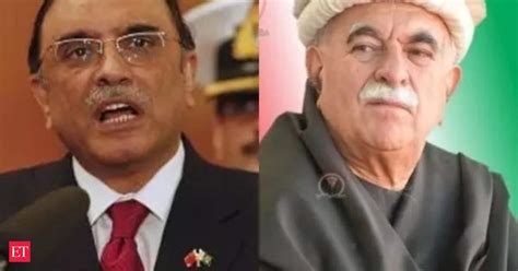 Pakistans Presidential Election Voting Begins Asif Ali Zardari Set