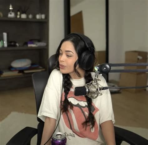 Pin By Jack Napier On Valkyrae Face Claims Punk Face