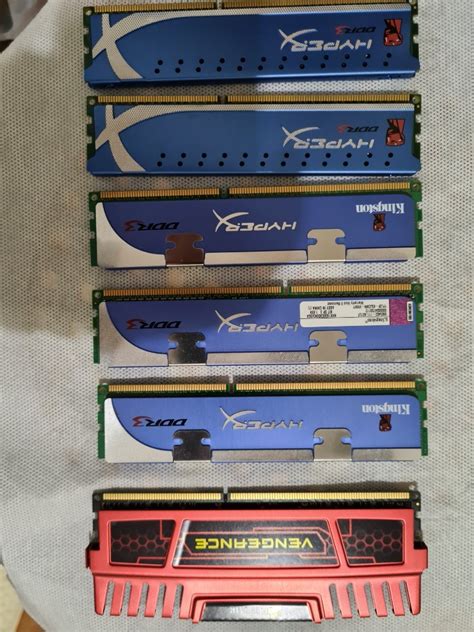 DDR3 Heatsink RAM Computers Tech Parts Accessories Computer Parts On Carousell