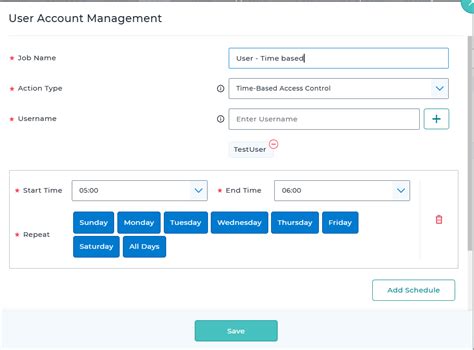 How To Set Time Based Access Restrictions For Users On A Windows Device