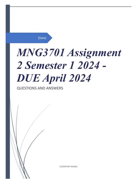 mng3701 assignment 2 semester 1 2024 due april 2024 mng3701