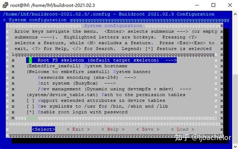 Linux学习 Buildroot构建根文件系统 知乎