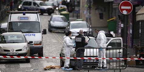 Attentats De Paris Perquisition Dimanche Soir à Bobigny