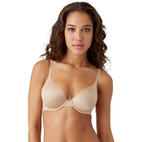 B Temptd By Wacoal Womens Future Foundation Convertible T Shirt Bra