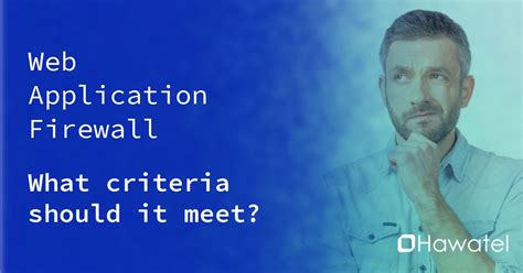 Hawatel On Linkedin Cybersecurity Waf Webapplicationfirewall