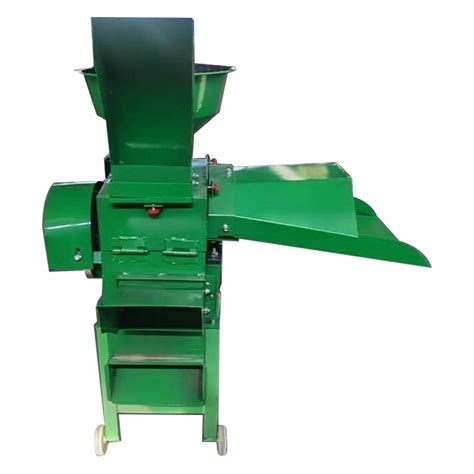 Electric Motor Multifunction Chaff Cutter Hay Cutter Straw 3 5 Hp 200