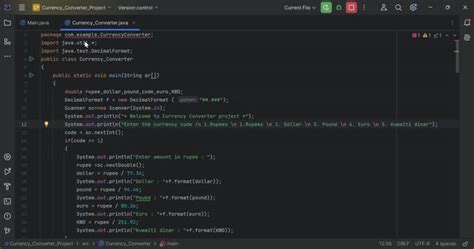 monika chouhan on linkedin currencyconverterproject codsoft javaprogramming intership