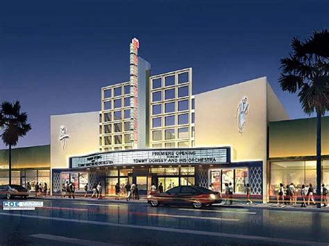 The Hollywood Palladium Prepares For A Rebirth Orange County Register