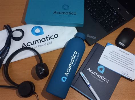 Kashuni Aweesha Kodithuwakku On Linkedin Acumatica Internship