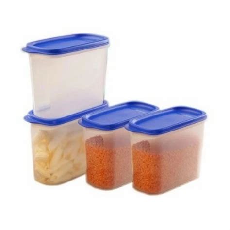 1700ml Tupperware Plastic Food Storage At ₹ 1850 Piece Tupperware Food Storage Containers In