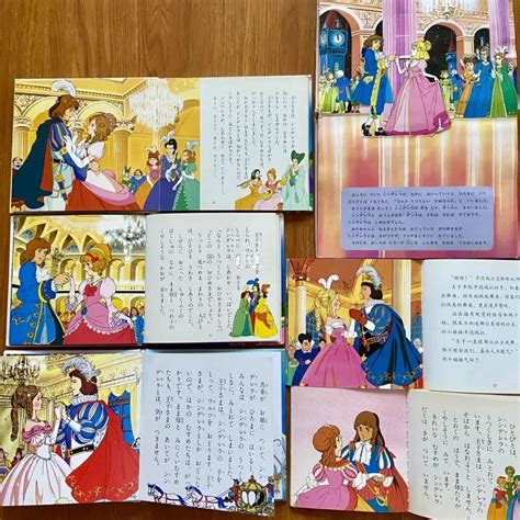 【绘本看童话】佩罗格林童话·灰姑娘：平田昭吾、名家插画等15套绘本、立体书【高清大图】原文动画资源 知乎