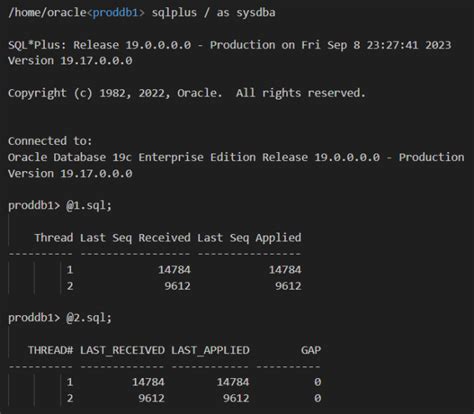 Ora 16778 And Ora 12514 While Adding A Standby Database To A New Data Broker Configuration