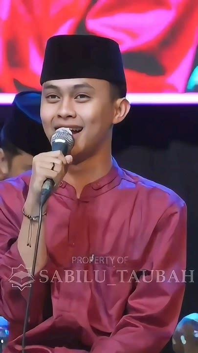 Busyro Lana Sholawat Sabilutaubah Danuarta Youtube