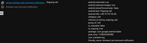 Regarding My Wth Suggestion About The Android App Home Assistant Companion For Android Home