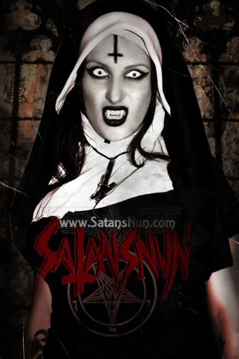 Demoniccunt Blasphemy Nun
