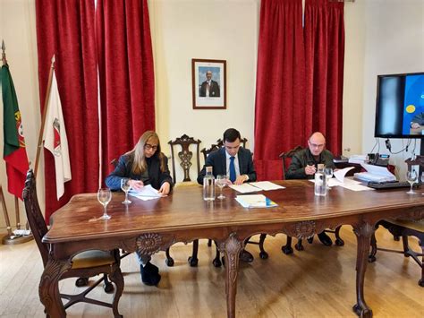 Ourique E Sintap Assinam Acordo Rádio Pax 2025