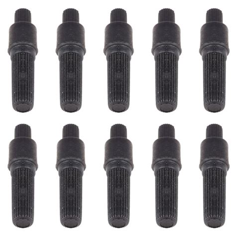 Speaker Grill Peg Net Cover 10pack Ball Socket Fastener Mesh Clasp Snap Closure Lazada Ph