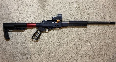 Crazy Ivan Steel Comp Build 1022