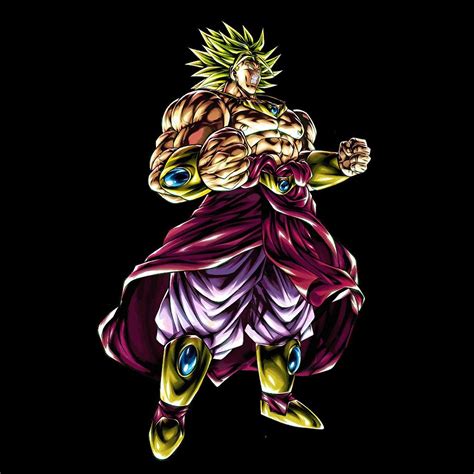 Broly Ssj1 Artofit