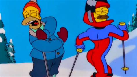 Ese Flanders Y Su Erotismo Recibe Una Figura De Vinilo Y Es Como Si