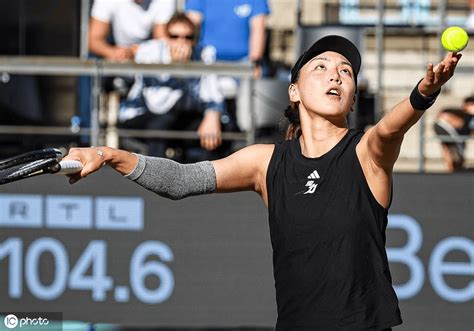 生涯首胜世界前二！王欣瑜柏林站爆冷击败高芙闯进八强