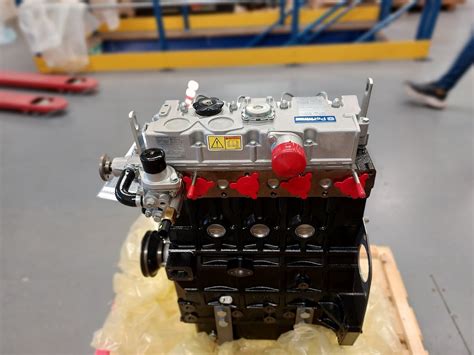Perkins 404d 22 Industrial Engines