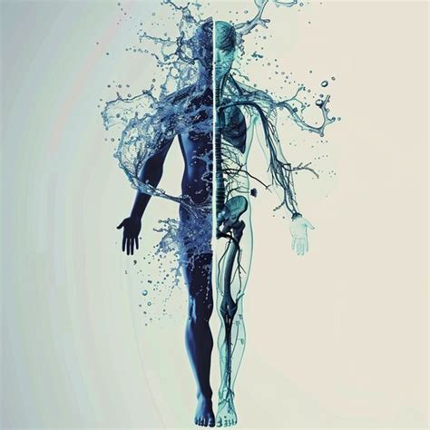 Free Surreal Body Art Image Abstract Human Water Download At