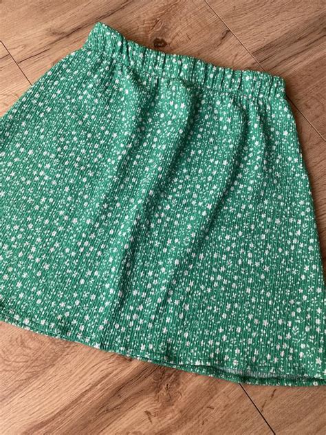 Юбка літня — ціна 200 грн у каталозі Міні спідниці Купити жіночі речі за доступною ціною на Шафі