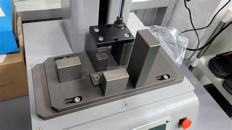 티앤이 간이 압축 인장 시험기