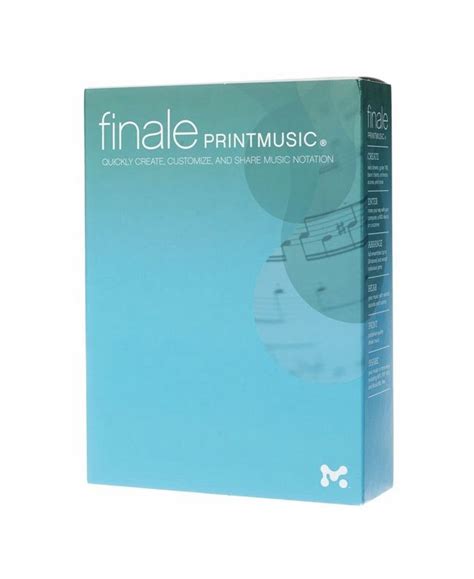 Notation Software