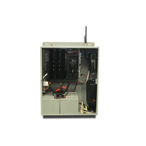 Uvic B Ultravoice® Integrated Controller Federal Signal