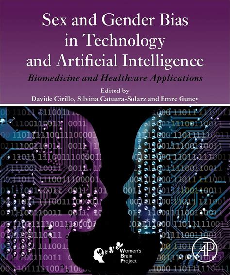Buy Sex And Gender Bias In Technology And Artificial Intelligence Biomedicine And Healthcare