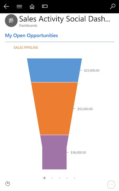 Microsoft Dynamics CRM Mobile App For IOS And Android Devices In 2025