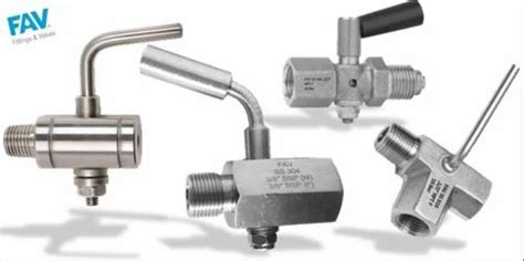 Pressure Gauge Cocks Male Female At ₹ 250piece Pressure Gauge Cock