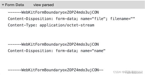 前端基础一：用formdata对象来上传图片的原因上传文件为什么要formdata Csdn博客