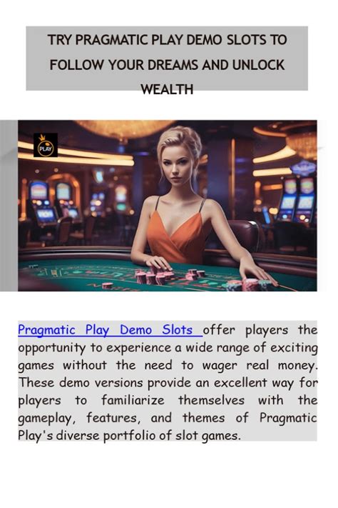 Ppt Practice Before Playing Pragmatic Play Demo Powerpoint Presentation Free To Download