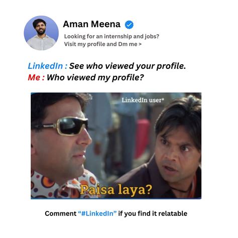 aman meena on linkedin linkedin networking jobhunting