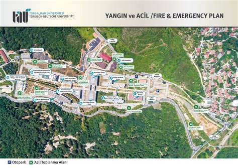 Emergency Assembly Areas