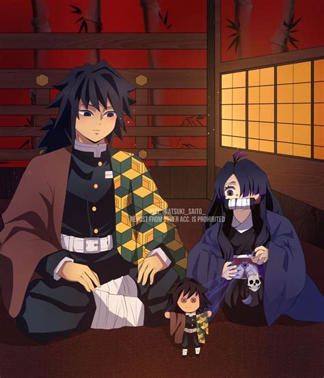 Two Anime Characters Sitting Next To Each Other