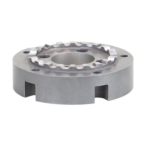 Curvic Coupling Campbell Grinder