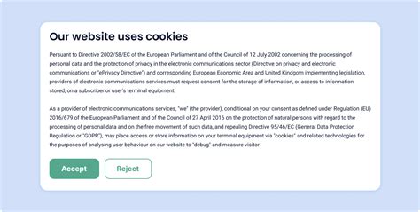 Dark Patterns In Cookie Consent How To Avoid Them With Cheat Sheet