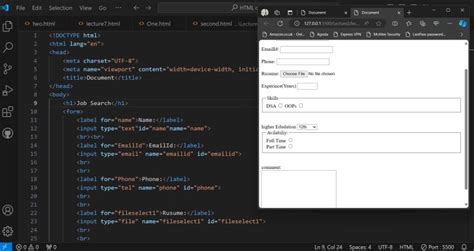 Rohit Raj On Linkedin Day4 Webdev Streak Frontend Frontenddevelopment