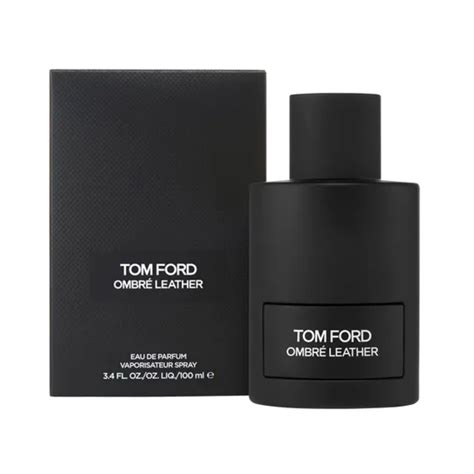 Original Tom Ford Ombre Leather Edp 100ml Beauty And Personal Care