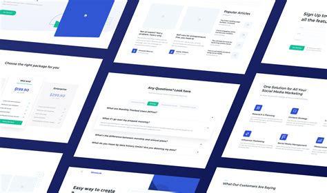 ice cream landing page figma