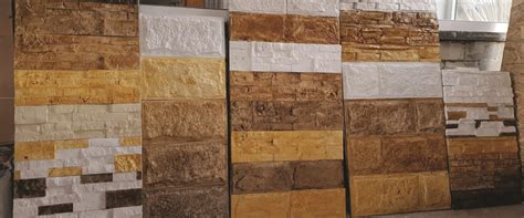 Облицовъчни камъни I Декоративни камъни I Камъни за лепене на огради I Камъни за стени I