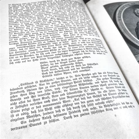 Gothic Writing And Typography