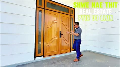 💯ပြင်ဦးလွင်မြို့ မြို့ဟောင်းဂရန်မြေ နေရာကောင်းအရောင်းလေးပါ💯 Youtube